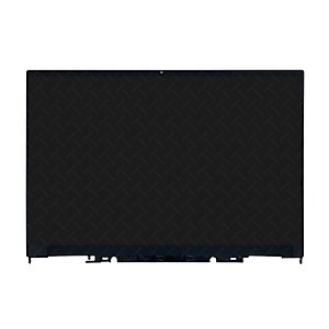 LCDOLED Replacement for Dell Inspiron 14 7420 2-in-1 P161G P161G001 14.0 inches FHD+ WUXGA 1920x1200 IPS LCD LED Display Touch Screen Digitizer Assembly Bezel with Touch Control Board