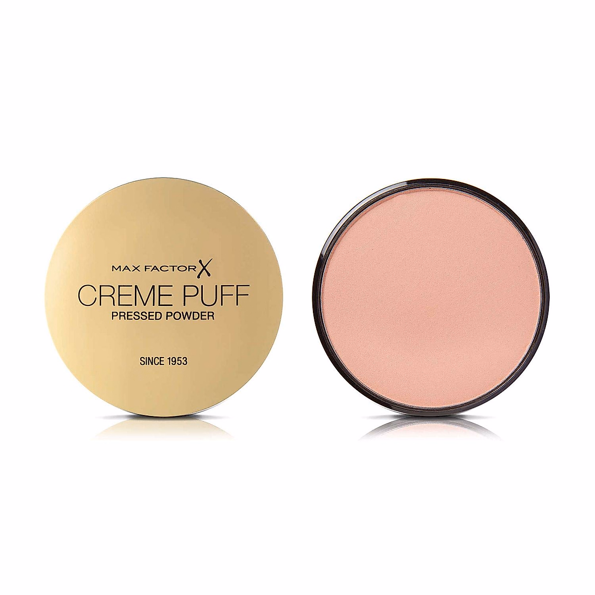 Max Factor Creme Puff - # 81 Truly Fair, 21 g