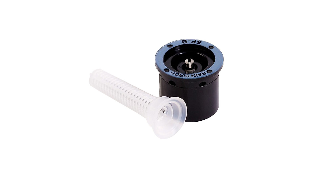 Rain Bird 5 ft Full Circle Bubbler Nozzle for Irrigation
