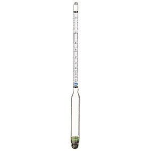 FastRack Name Hydrometer Alcohol 0-200 Proof and Tralle Hydrometer, Alcohol Proof Tester for Liquor, Distilling Moonshine - Alcohol Hydrometer for Proofing Distilled