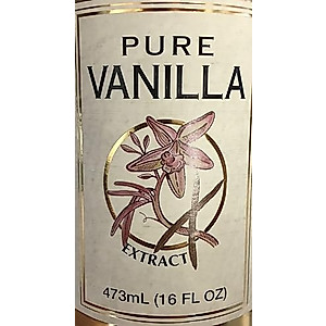 Kirkland Signature Pure Vanilla, 16 Ounce