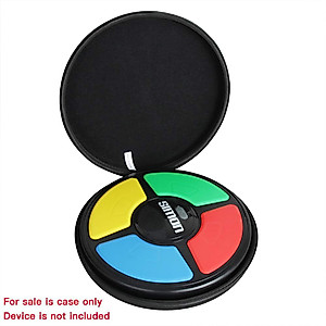 Hermitshell Hard Travel Case for Simon Game (Only Case)