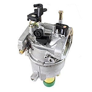 GX390 GX340 Carburetor for Generac GP5500 GP7500e GP6500 GP7500 Champion Power CPE 41135 41532 41532 Harbor Freight Predator 69671 68530 68525 69672 69674 68529 68526 Generator