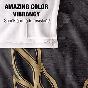 Pontiac Galvanized Firebird Officially Licensed Silky Touch Super Soft Throw Blanket 50" x 60"