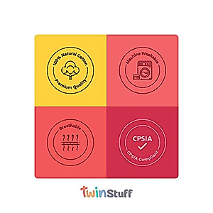 Drinking Buddies Unisex Bibs - Twins Baby Bibs For Boys and Girls