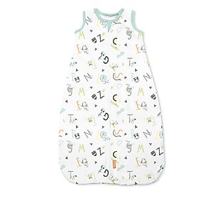 SwaddleMe Night Sack Sleeper, Size Small/Medium, 0-3 Months, Loose-fit Infant Sleep Sack Wearable Blanket Leaves Baby’s Arms Out for Safe, Cozy Sleep, in The Clouds