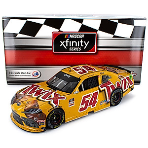 Lionel Racing KY Busch 1/24 HO Twix 21 Supra Texas Win, Multi