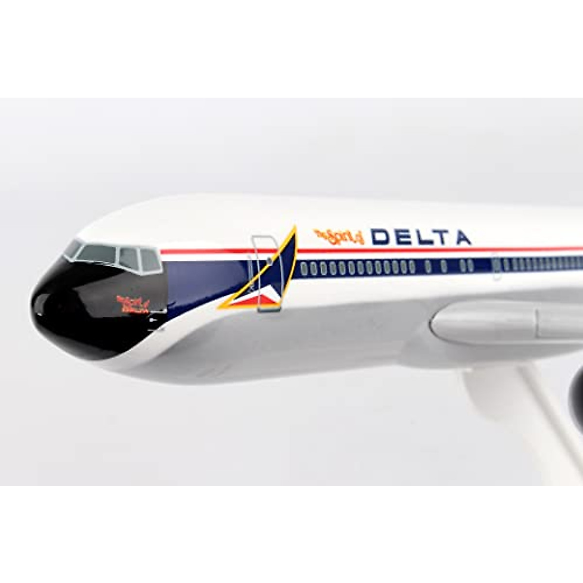 Daron Skymarks Delta Airlines Boeing 767-200 SKR910 1:200 Scale Spirit of Delta Colors