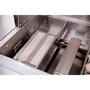 Summerset Sizzler Pro Series Built-In Gas Grill, 40-Inch, Propane