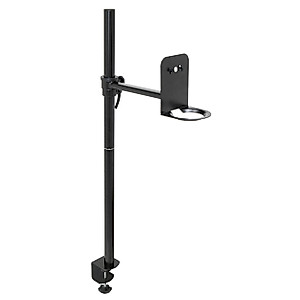 Prism Projector Tabletop Stand with Clamp Base for Desktop Projection