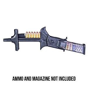 ETS Speed Loader for Glock Magazines 9mm 40 SW and More CAM Gen II Black