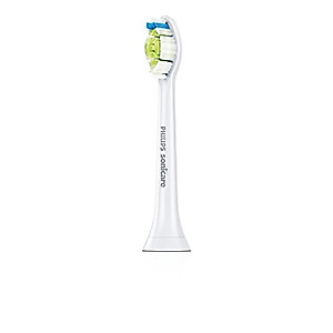 Philips Sonicare DiamondClean Classic Rechargeable Electric Toothbrush, White HX9331/43, 2.26 Oz