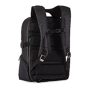 Hedgren Rail 15.6" RFID Laptop Backpack with Rain Cover