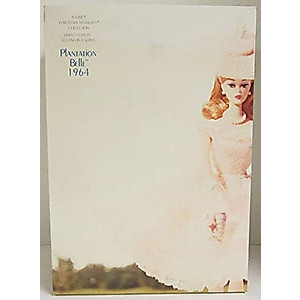 Barbie Plantation Belle Porcelain