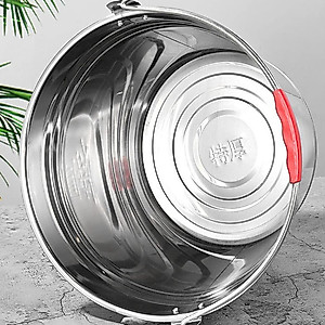 GANAZONO Metal Ash Bucket Ash Bucket with Lid Galvanized Iron Ash Bucket Coal Storage Bucket BBQ Charcoal Holder for Fire Pit, Wood Burning Stove Galvanized Bucket