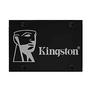 Kingston SSD KC600/2048G 2TB 2.5 Inch SATA3 3D TLC NAND SKC600/2048G