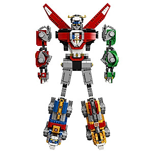 LEGO Ideas Voltron 21311 Building Kit (2321 Pieces)