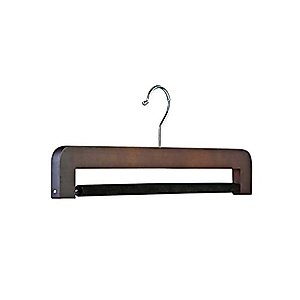 Original Trouser Hanger - Dark Matte Walnut Espresso