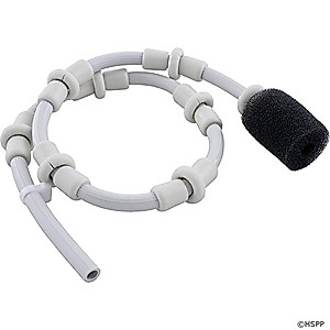 ATIE Sweep Hose Attachment Clamp B15 Replace Polaris 180 280 360 380 Pool Cleaner Sweep Hose Attachment Clamp B15 B-15 (3 Pack)