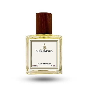 Alexandria Fragrances | Dark Knight | Extrait de parfum | 30ml | Long Lasting | Day & Night