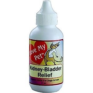 LoveMyPet Kidney-Bladder Relief