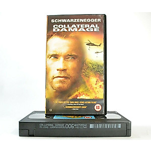 Collateral Damage [VHS]