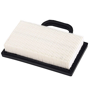 HIFROM Air Filters & Pre-Filters replacement for 499486 499486S 698754 14-20HP Lawn Mower,Pre-Filter Part Number 273638S.