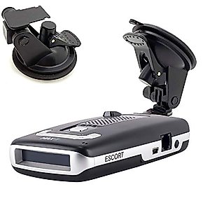 ChargerCity Super Suction Windshield Suction Cup Mount for Escort MAX & MAX2 only, NOT FOR 2020 Max 3 or MAX360C w/MAGNETIC connection)