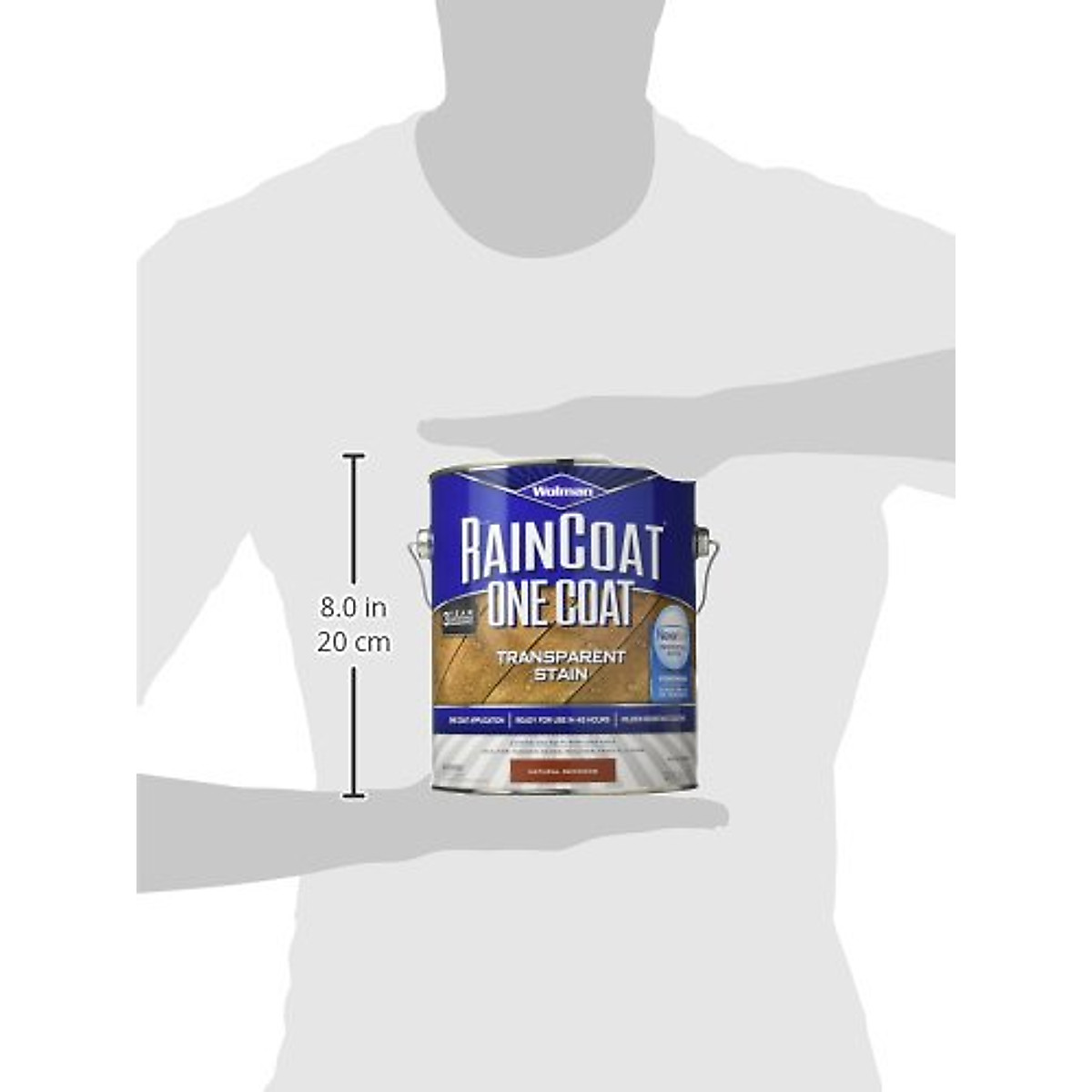 ZINSSER 288340 Wood Sealer