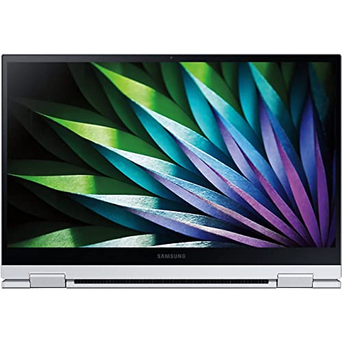 Samsung 2021 Latest Galaxy Book Flex2 Alpha 2-in-1 Laptop 13.3" FHD (Renewed)