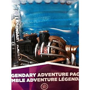 Skylanders Trap Team Legendary Adventure Pack Nightmare Express
