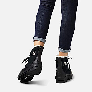 Sorel Women's Tivoli IV Waterproof Boots - Black - Size 10