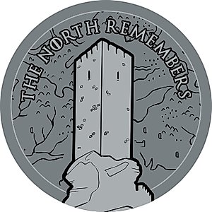 Coin #8 - North Remembers