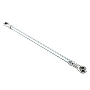 Yuejing 310mm Steering Tie Rod kit Ball Joint M8 Ball Joiner Bolt Tie Rod for 50cc 70cc 90cc 110cc 125cc 200cc 250cc Quad Dirt Bike ATV Go Kart