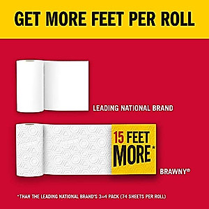 PAPER TWL P-A-S XL 2PK