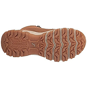 Skechers Sport Women's Women's Edgemont Hiking Shoe, CSNT=Chestnut, 7.5