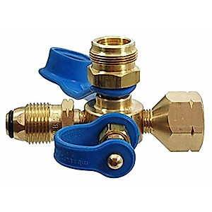 Sturgi-Stay Deluxe Propane Adapter Kit