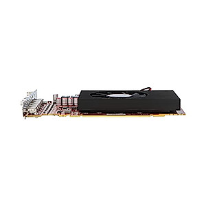 VisionTek Radeon 7750 2GB GDDR5 6M (6x miniDP, 6x miniDP to HDMI Adapters) Graphics Card - 900880