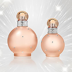 Britney Spears Naked Fantasy Limited Edition, Eau De Parfum EDP Spray for Women, 3.3 Fl Oz