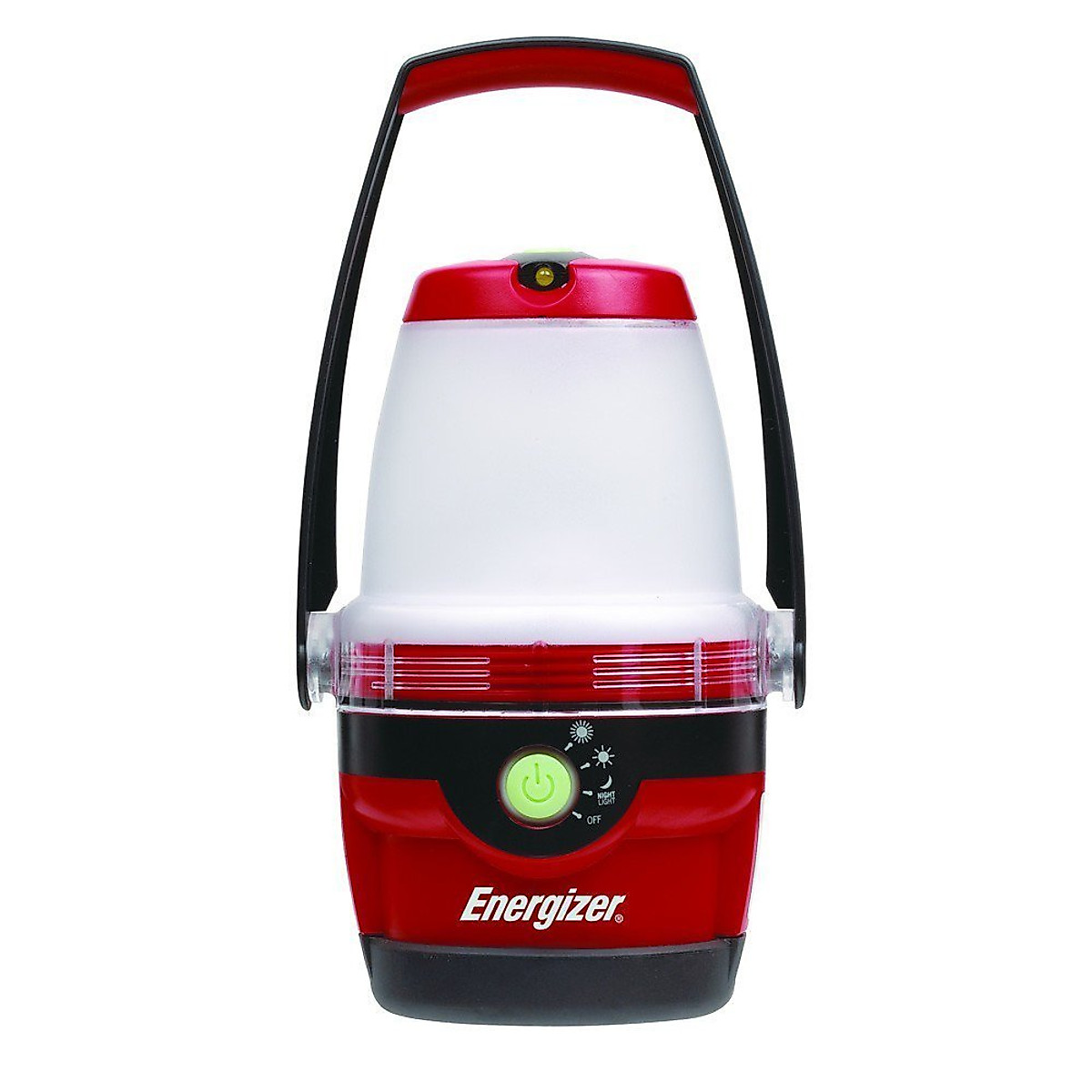 Energizer Waterproof LED AA Lantern Weatheready 360° Area Light, 285 Hour Run Time, 180 Lumens (Batteries Included)