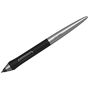 XP-PEN Deco Pro Medium Graphics Drawing Tablet with XP-PEN PA1 Battery-Free Stylus