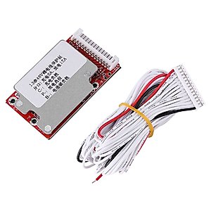 Li ion Li Polymer Battery Pack Board for 13S 48V/54.6V Batteries