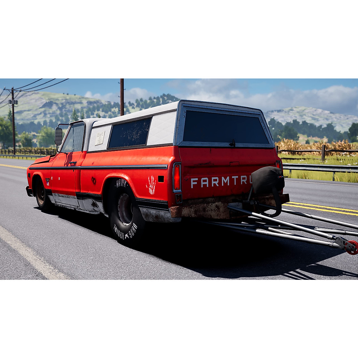 Street Outlaws 2 - Xbox One