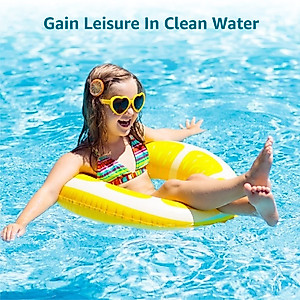 AQUA CREST Pool Spa Filter Replacement for Pentair CC150, R173216, Unicel C-9415, 59054300, Pleatco PAP150, Filbur FC-0687, 160317, Predator 150 Water Filter, 150 sq. ft