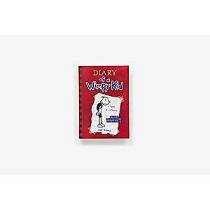 Diary of a Wimpy Kid: Best Friends Box (Diary of a Wimpy Kid Book 1 and Diary of an Awesome Friendly Kid)