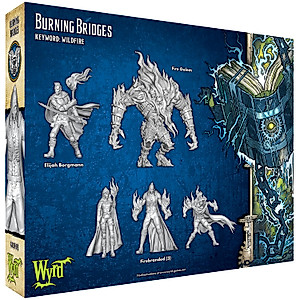 Malifaux Third Edition Arcanists Burning Bridges