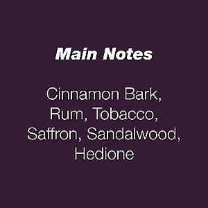 INITIO PARFUMS PRIVÉS - Side Effect - 3.04 Fl Oz - Eau De Parfum Unisex - Main notes Cinnamon Bark, Rum, Tobacco, Saffron, Sandal Wood, Hedione - 90ml