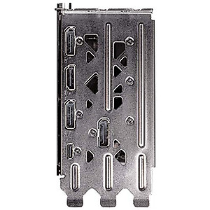 EVGA 08G-P4-3173-KR GeForce RTX 2070 Super XC ultra gaming, 8GB GDDR6, Dual HDB Fans, RGB LED, Metal Backplate