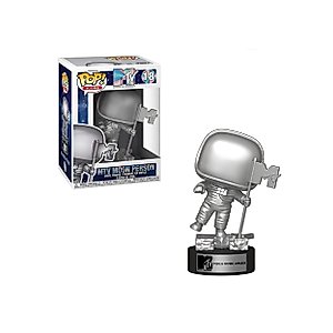 Funko Pop! AD Icons: MTV - MTV Moon Person, Multicolor