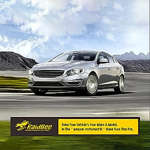 2 Wiper Blades 26"/20" Replacement for VOLVO S60 2011-2018,S80 2007-2016,V60 2013 2014 Windshield Wiper Blade,26+20 Inch Windshield Wiper Blades -Original Factory Quality